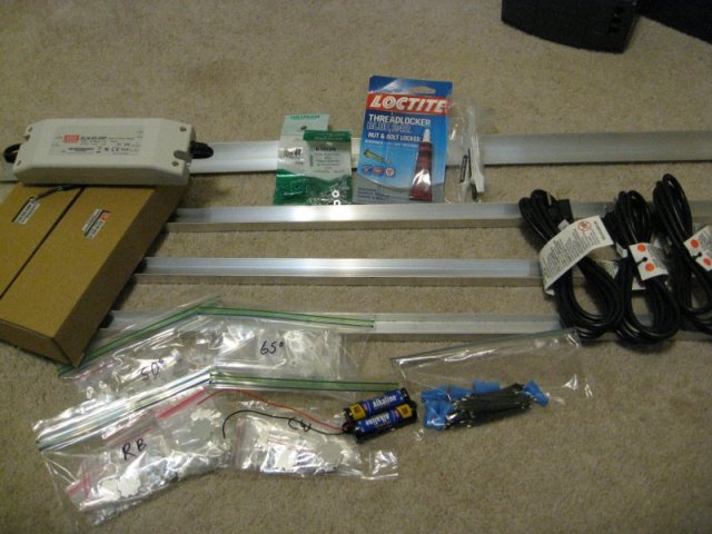 DIY LED + DIY Arduino Typhon | Atlanta Reef Club